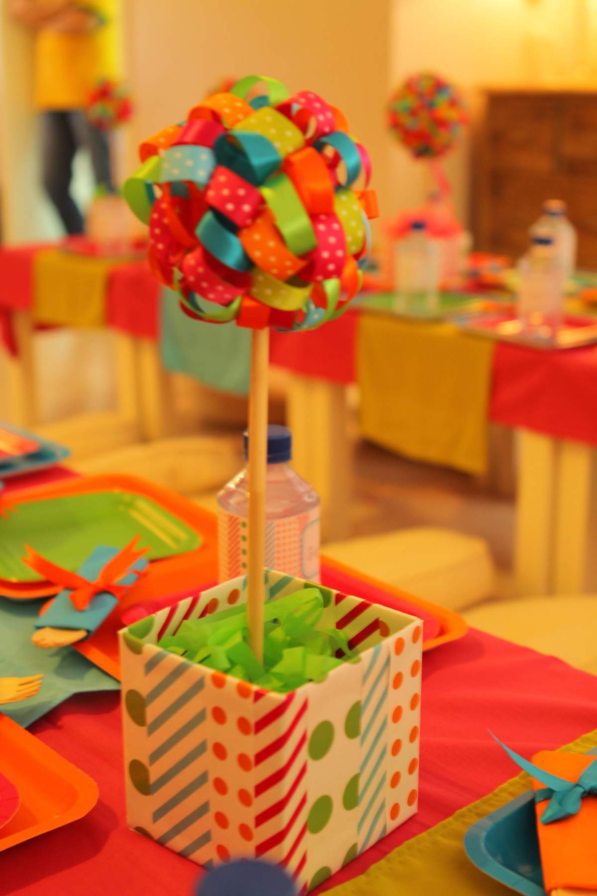 Muppets Birthday Party Ideas | Photo 6 of 21 | Catch My Party