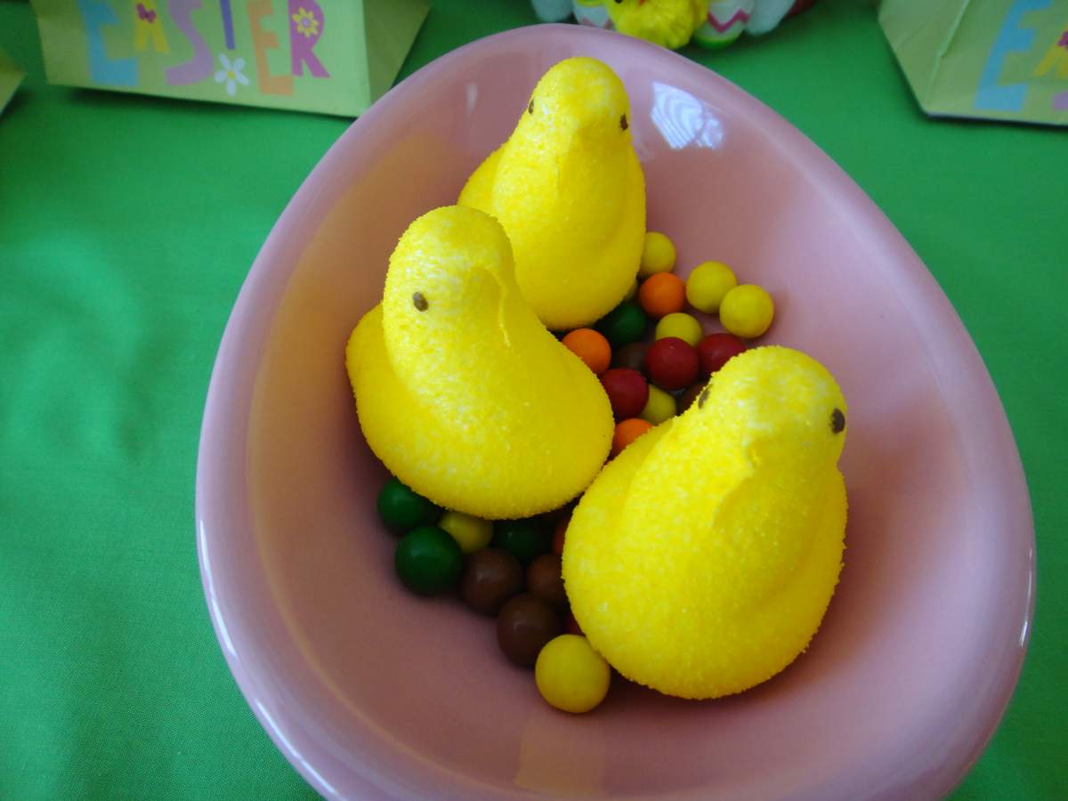 Easter Easter Party Ideas | Photo 19 of 40 | Catch My Party