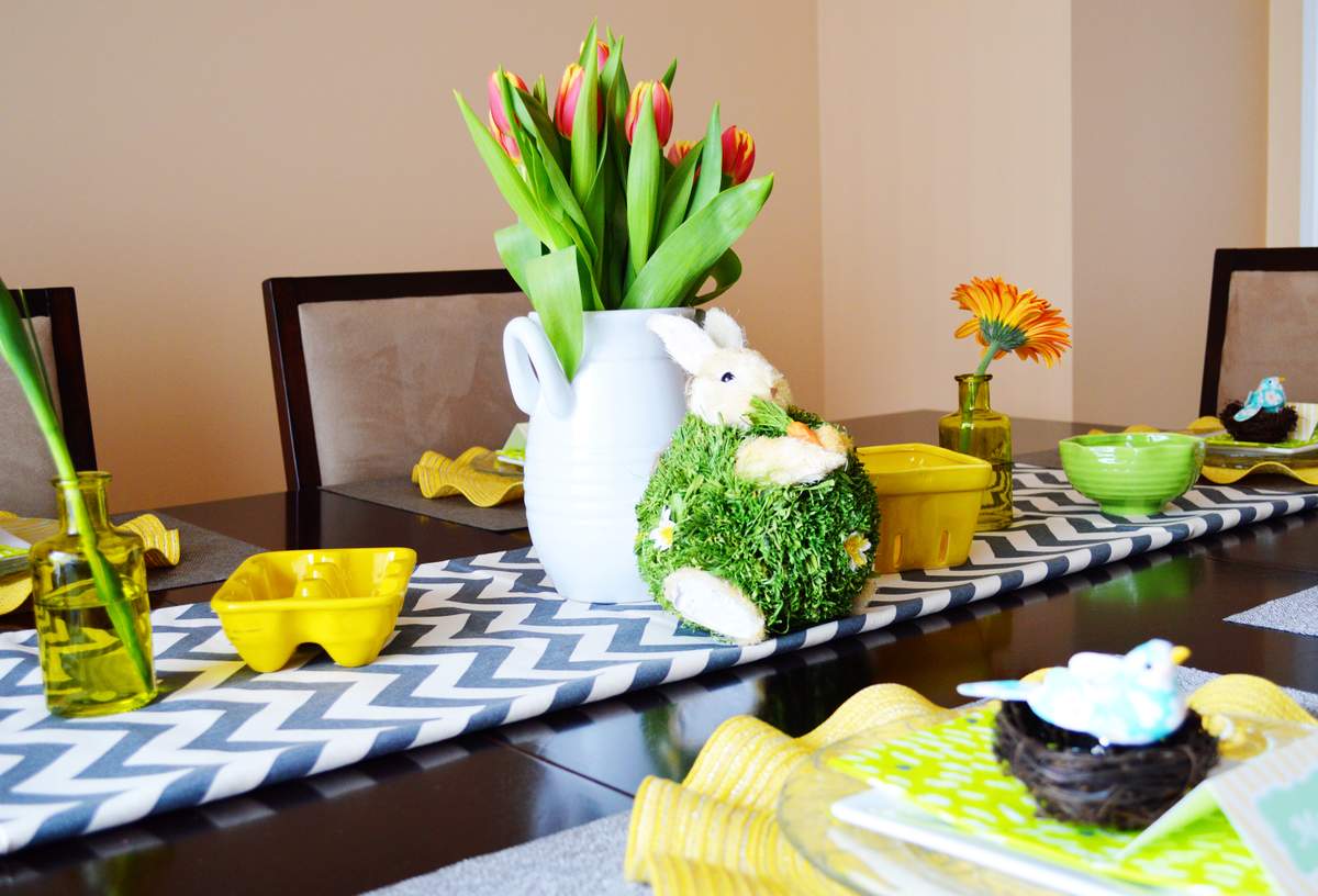 Spring Party Ideas | Photo 18 of 26 | Catch My Party