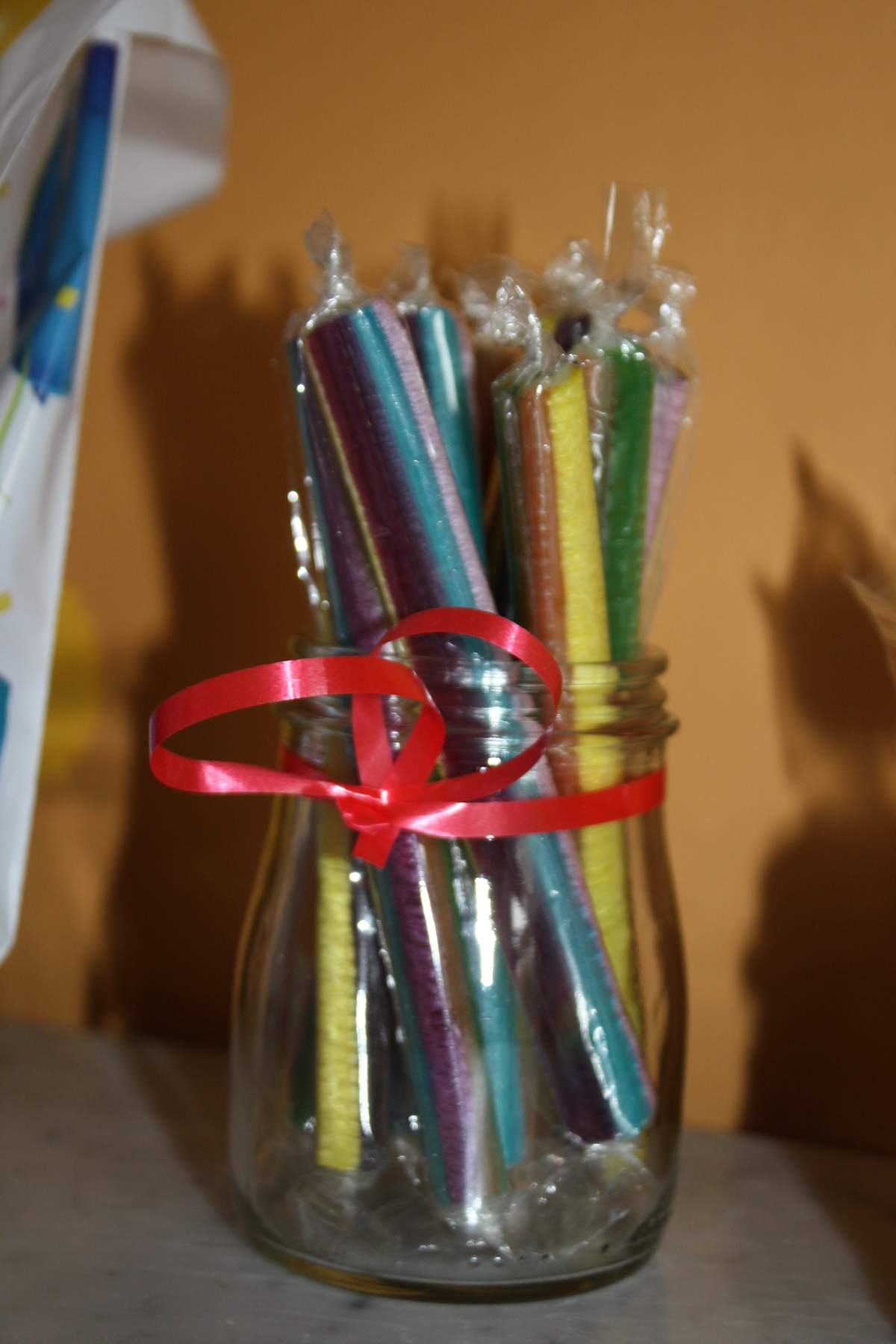 rainbow, colors Birthday Party Ideas | Photo 1 of 24 | Catch My Party