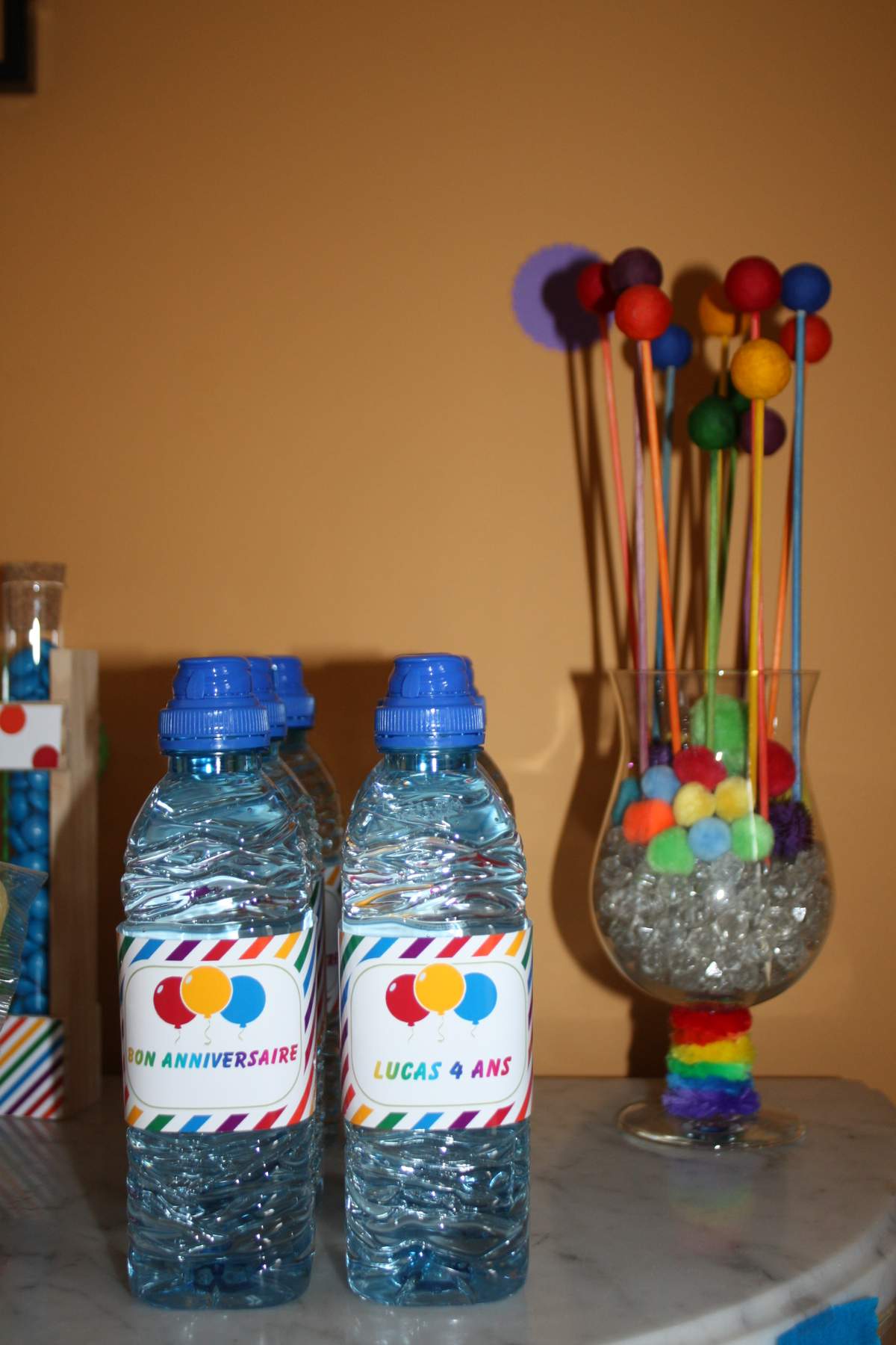 rainbow, colors Birthday Party Ideas | Photo 1 of 24 | Catch My Party