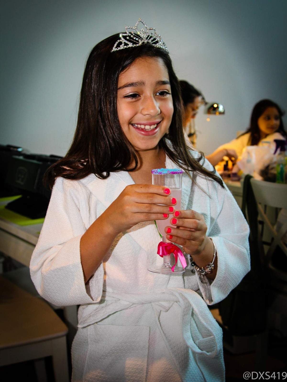 spa pamper party Birthday Party Ideas | Photo 1 of 21 | Catch My Party