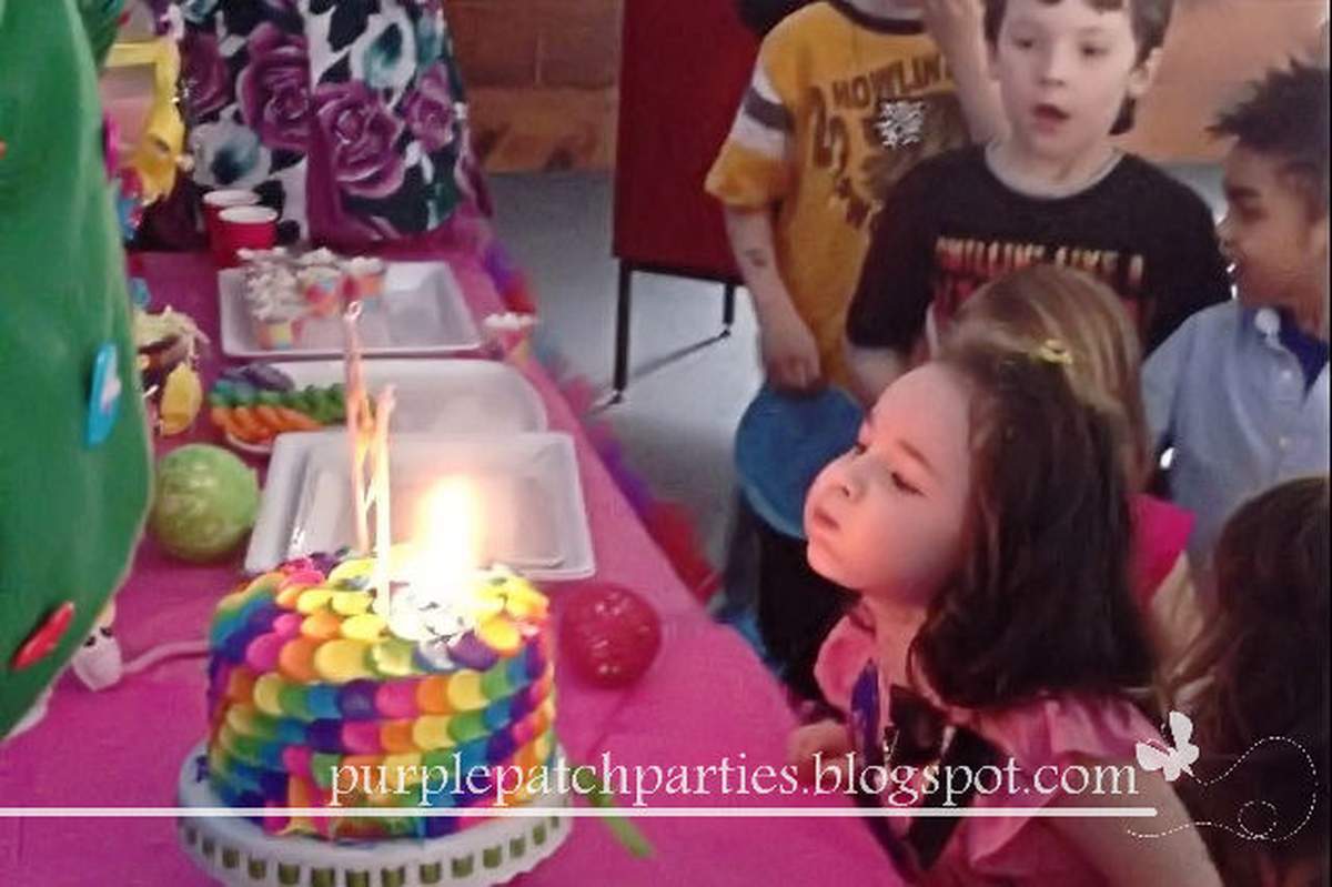 Lalaloopsy Party Birthday Party Ideas | Photo 16 of 32 | Catch My Party