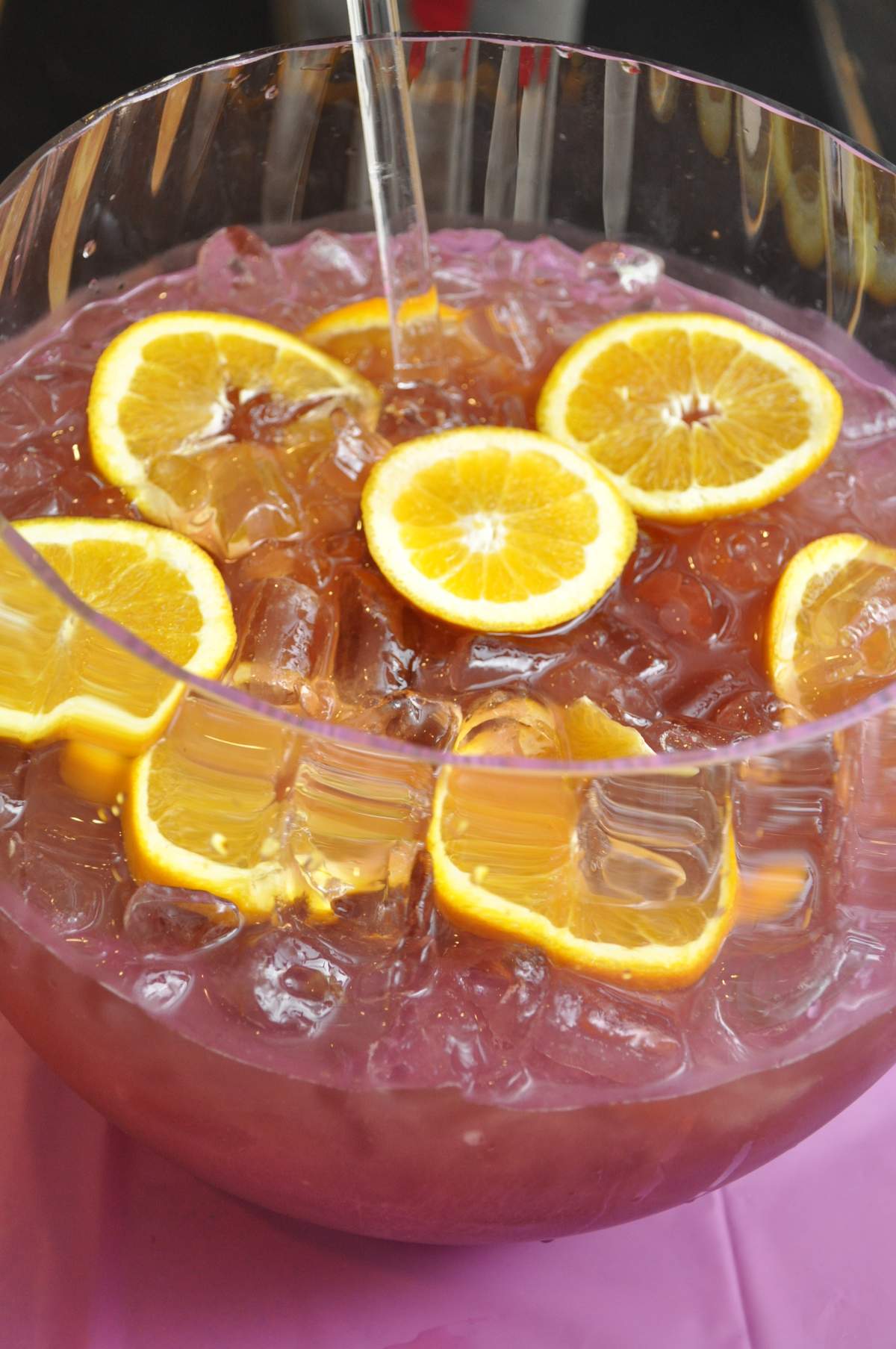 Baby Girl Raspberry and Lime Green Baby Shower Party Ideas | Photo 4 of ...