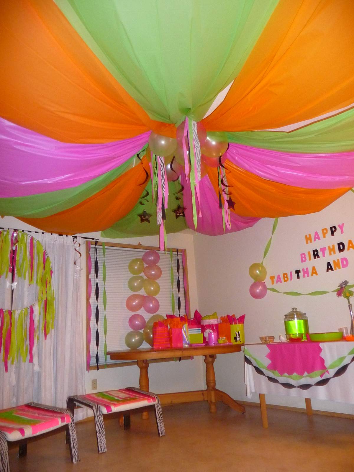 Black Light neon Birthday Party Ideas Photo 16 Of 34 Catch My Party black-light-neon-birthday-party-ideas-photo-16-of-34-catch-my-party