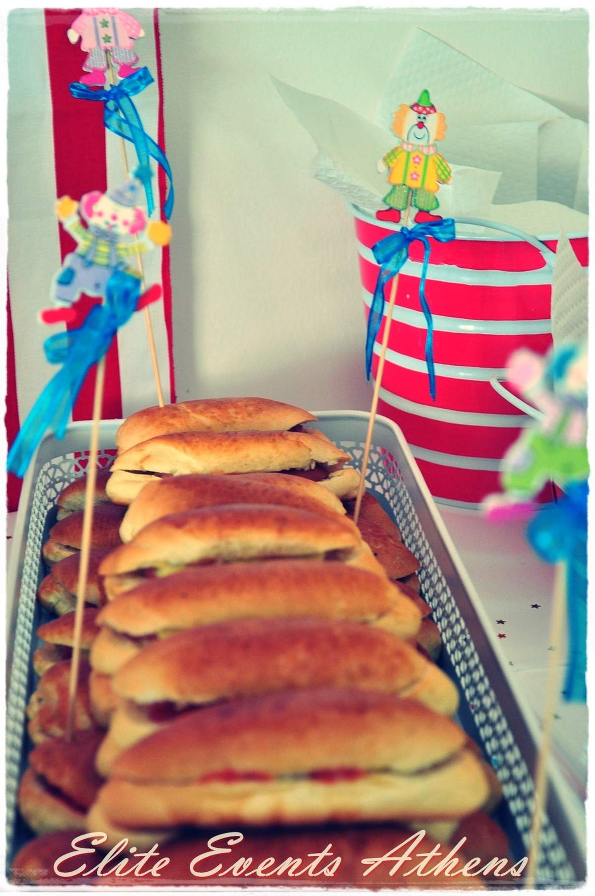 Circus, Carnival, Vintage Circus, Acrobats Birthday Party Ideas | Photo ...