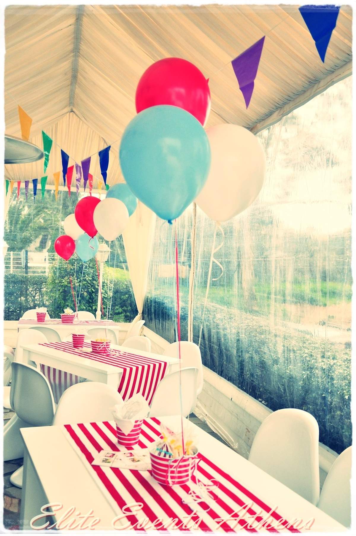 Circus, Carnival, Vintage Circus, Acrobats Birthday Party Ideas | Photo ...