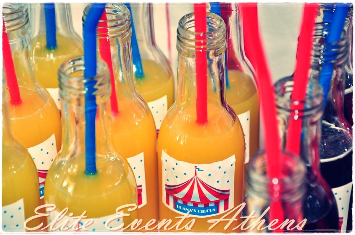 Circus, Carnival, Vintage Circus, Acrobats Birthday Party Ideas | Photo ...