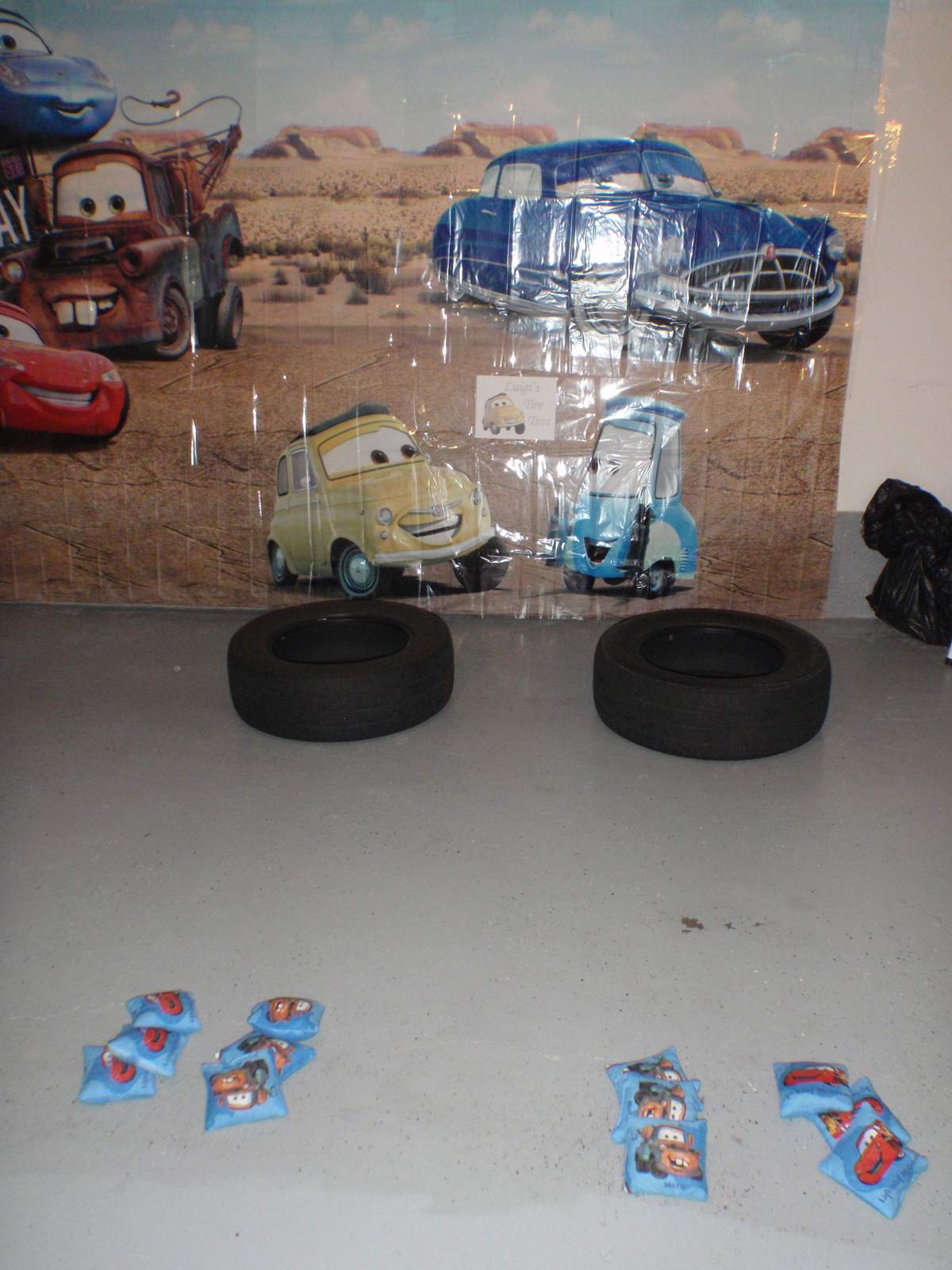 Disney/Pixar's Cars Birthday Party Ideas | Photo 47 of 55 | Catch My Party