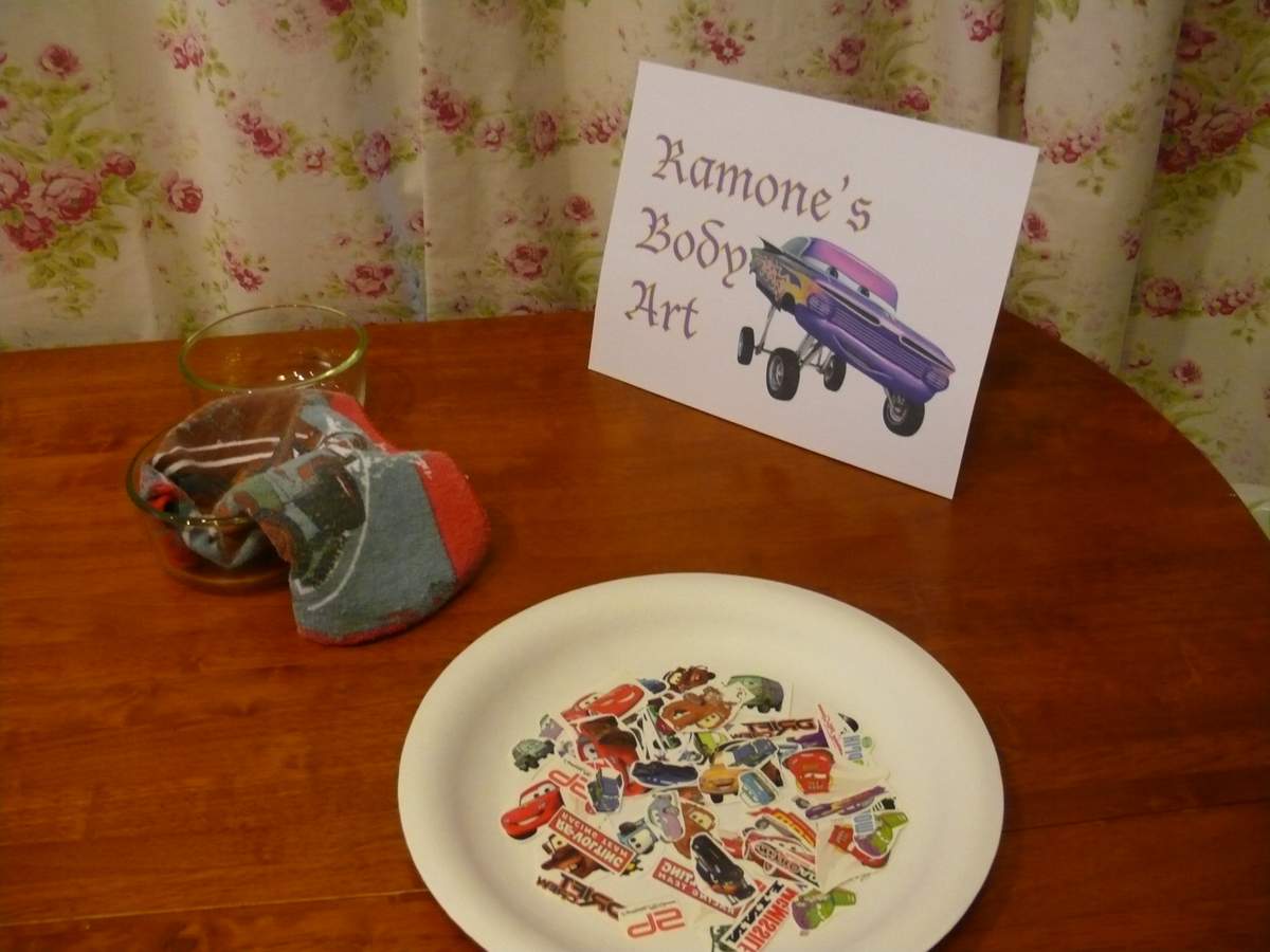 Disney/Pixar's Cars Birthday Party Ideas | Photo 47 of 55 | Catch My Party