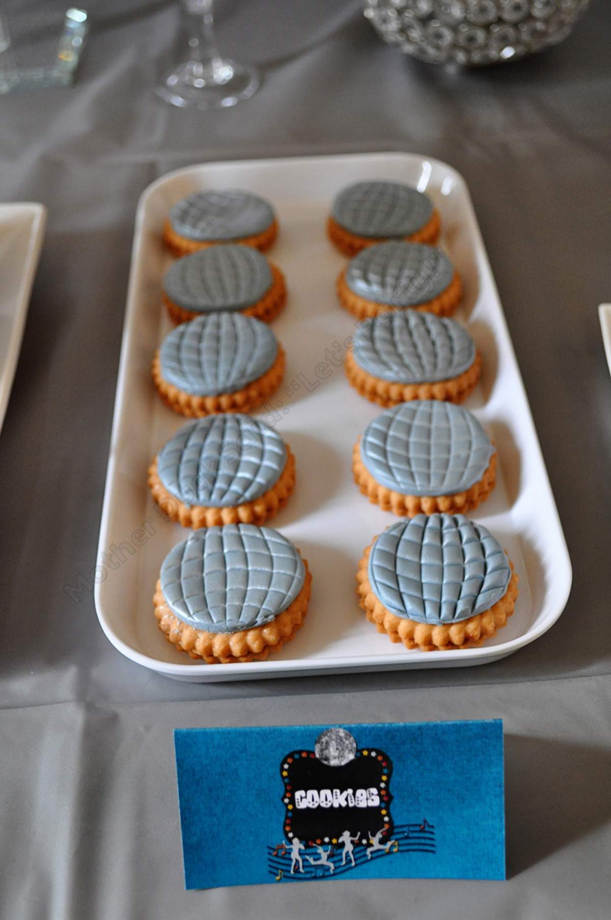 Disco Party / Dance Party Birthday Party Ideas | Photo 9 of 24 | Catch ...