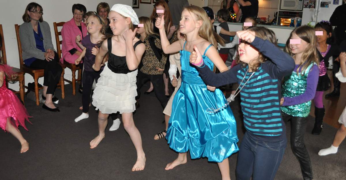 Disco Party / Dance Party Birthday Party Ideas | Photo 9 of 24 | Catch ...