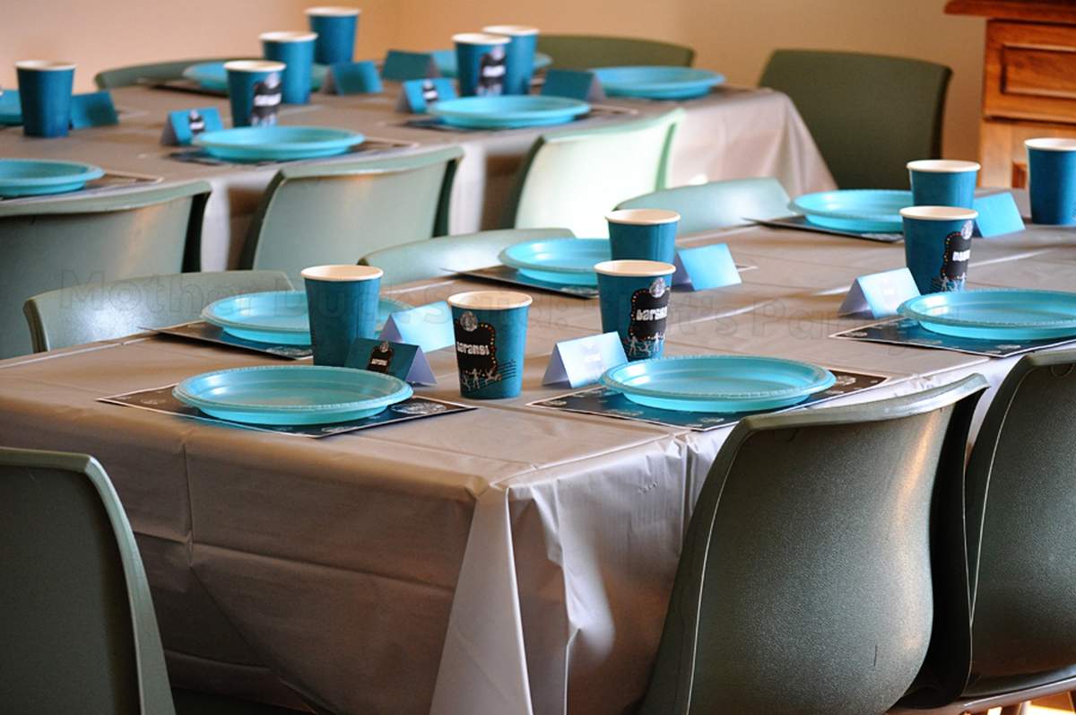 Disco Party / Dance Party Birthday Party Ideas | Photo 9 of 24 | Catch ...