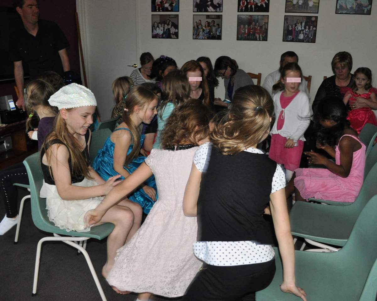 Disco Party / Dance Party Birthday Party Ideas | Photo 1 of 24 | Catch ...