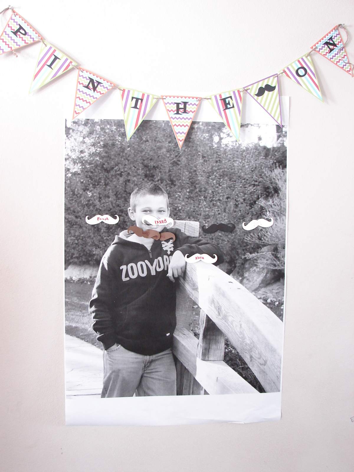 Wacky Party Birthday Party Ideas | Photo 1 of 11 | Catch My Party