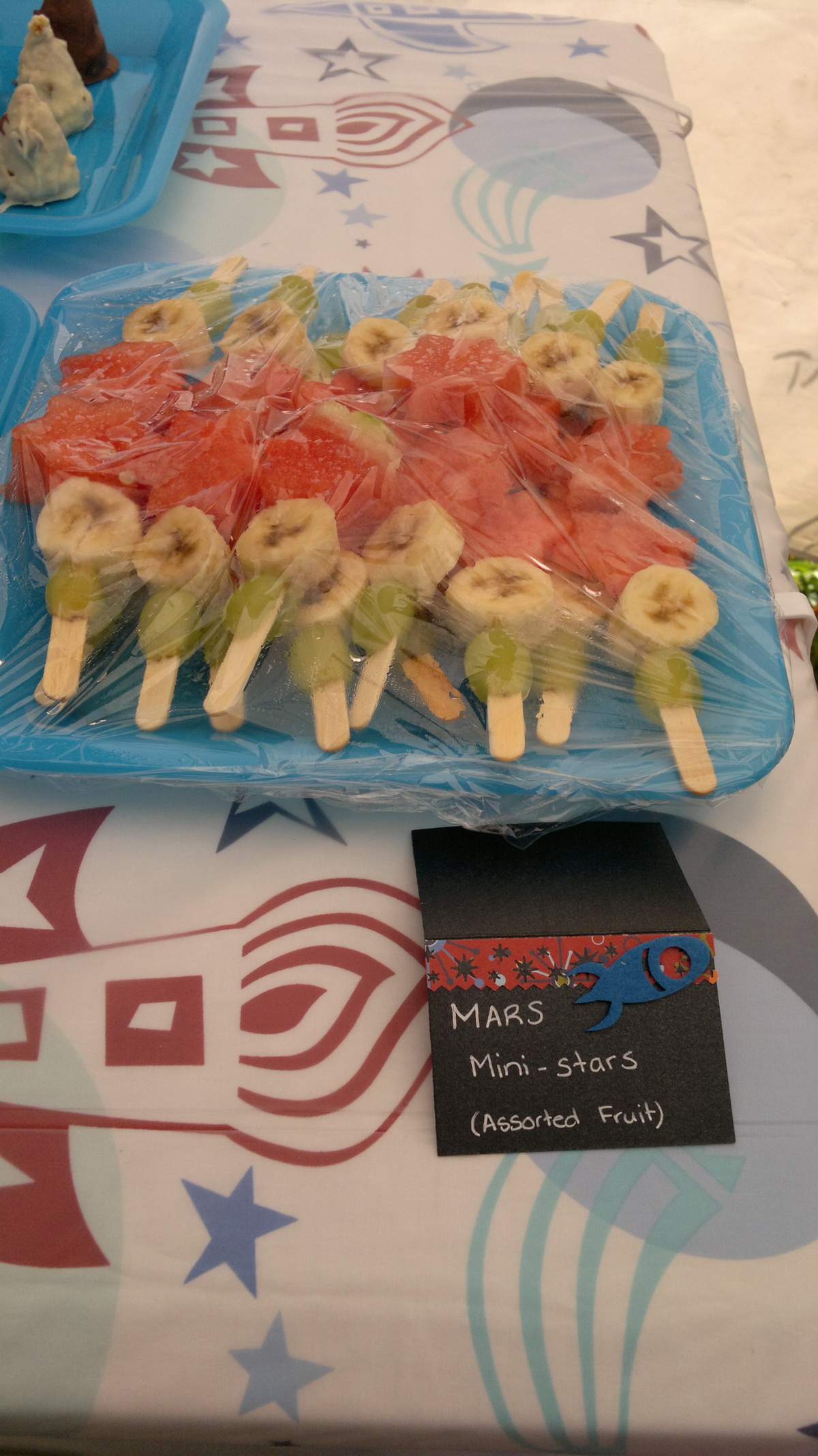 rocket/space Birthday Party Ideas | Photo 19 of 32 | Catch My Party