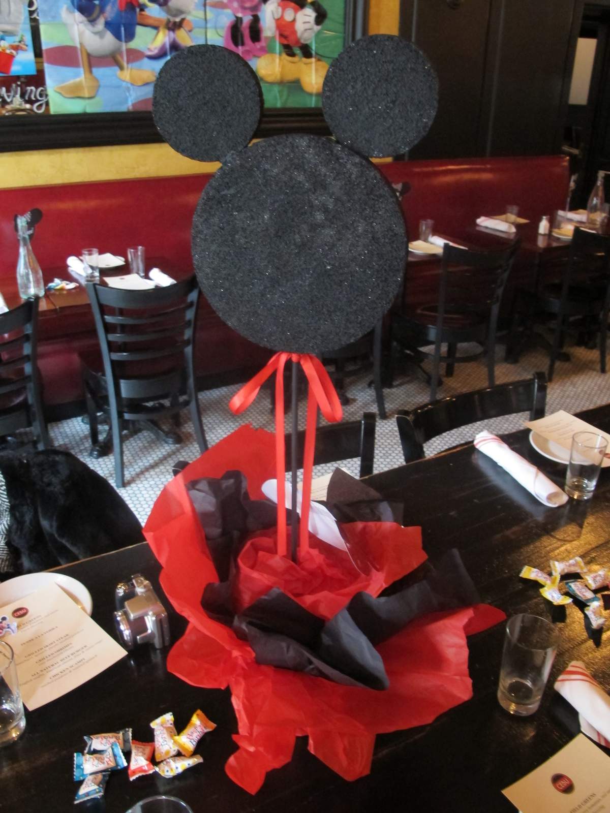 Mickey Mouse Clubhouse Birthday Party Ideas | Photo 14 of 31 | Catch My ...