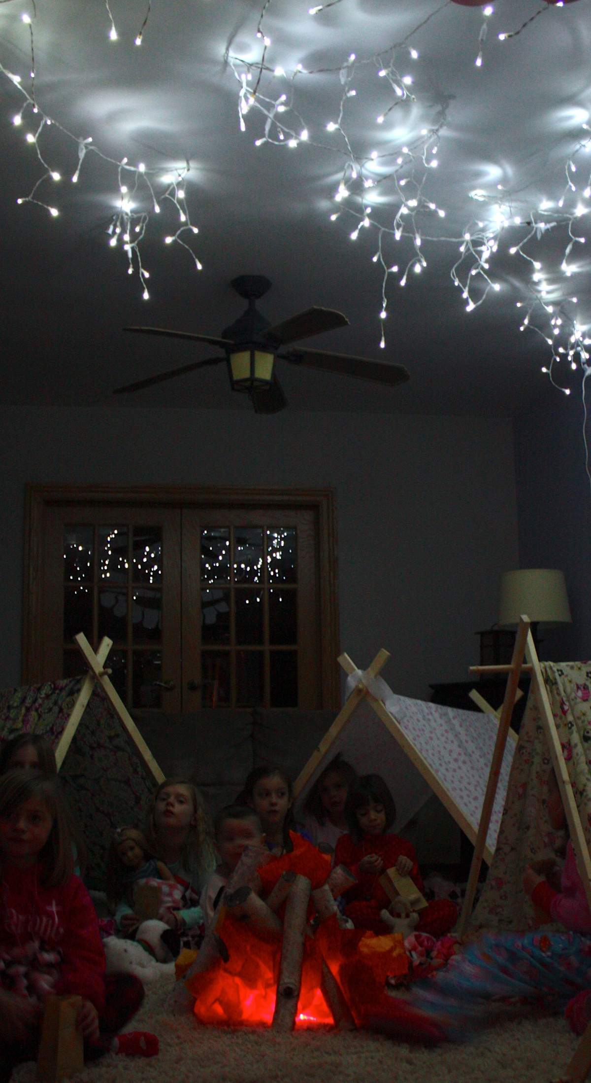 Camping, Smores Birthday Party Ideas | Photo 33 of 34 | Catch My Party