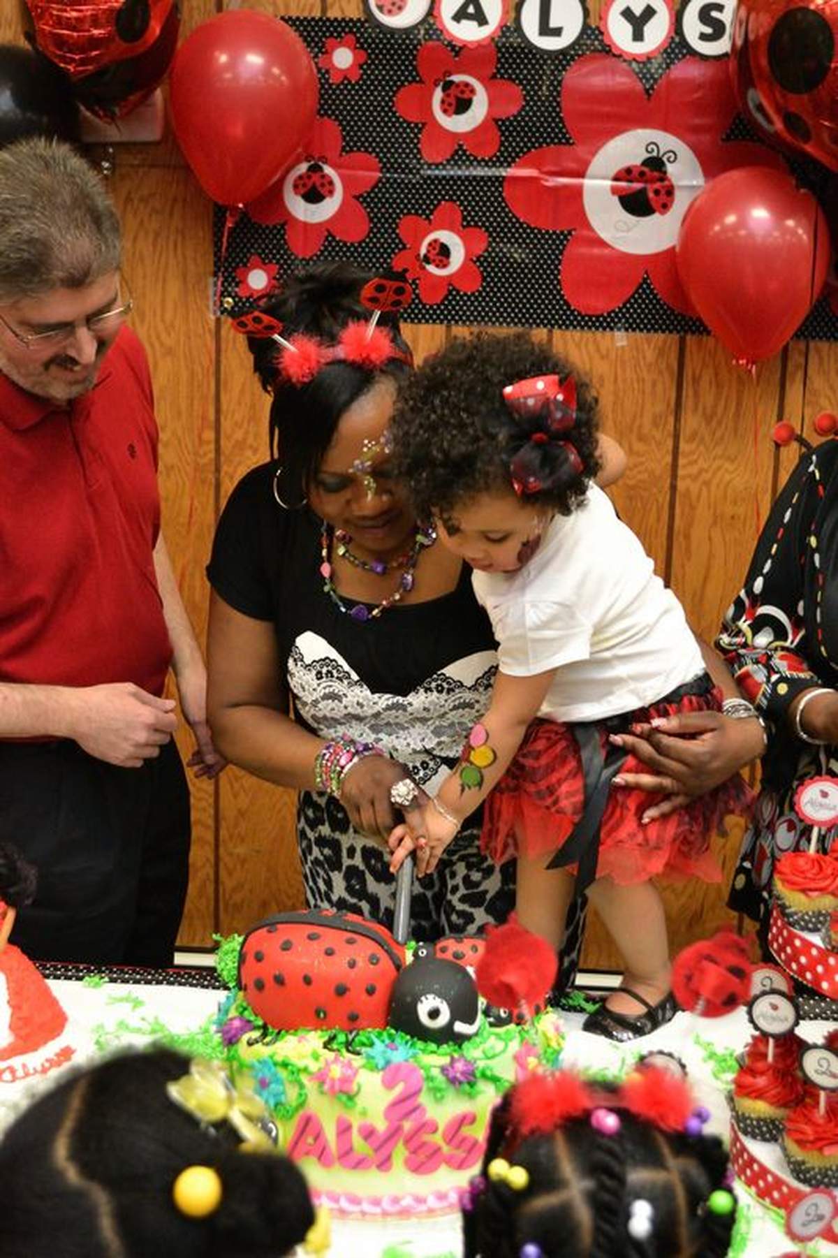 Ladybug Birthday Party Ideas | Photo 18 of 26 | Catch My Party