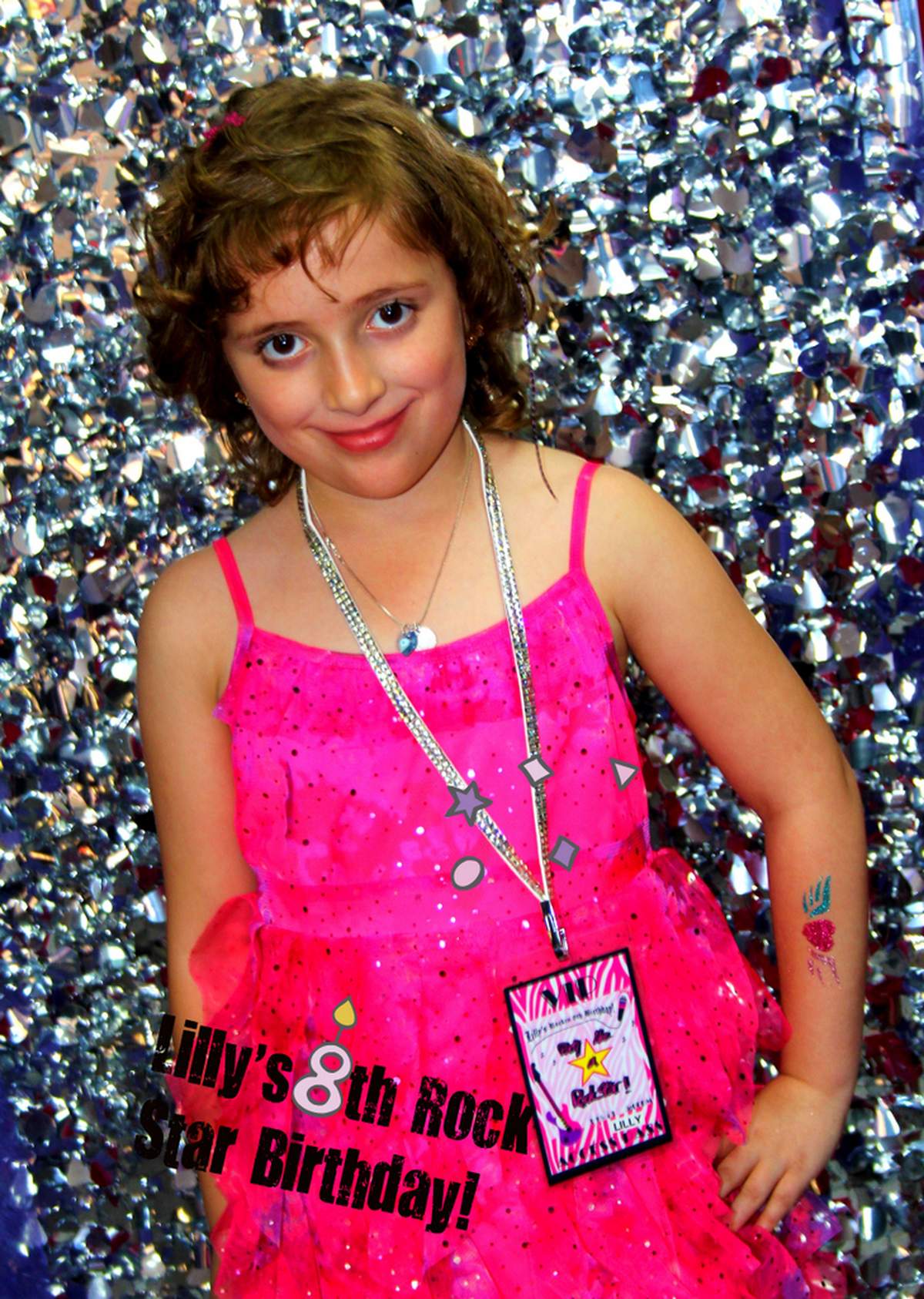 Rock Star Birthday Birthday Party Ideas | Photo 1 of 13 | Catch My Party