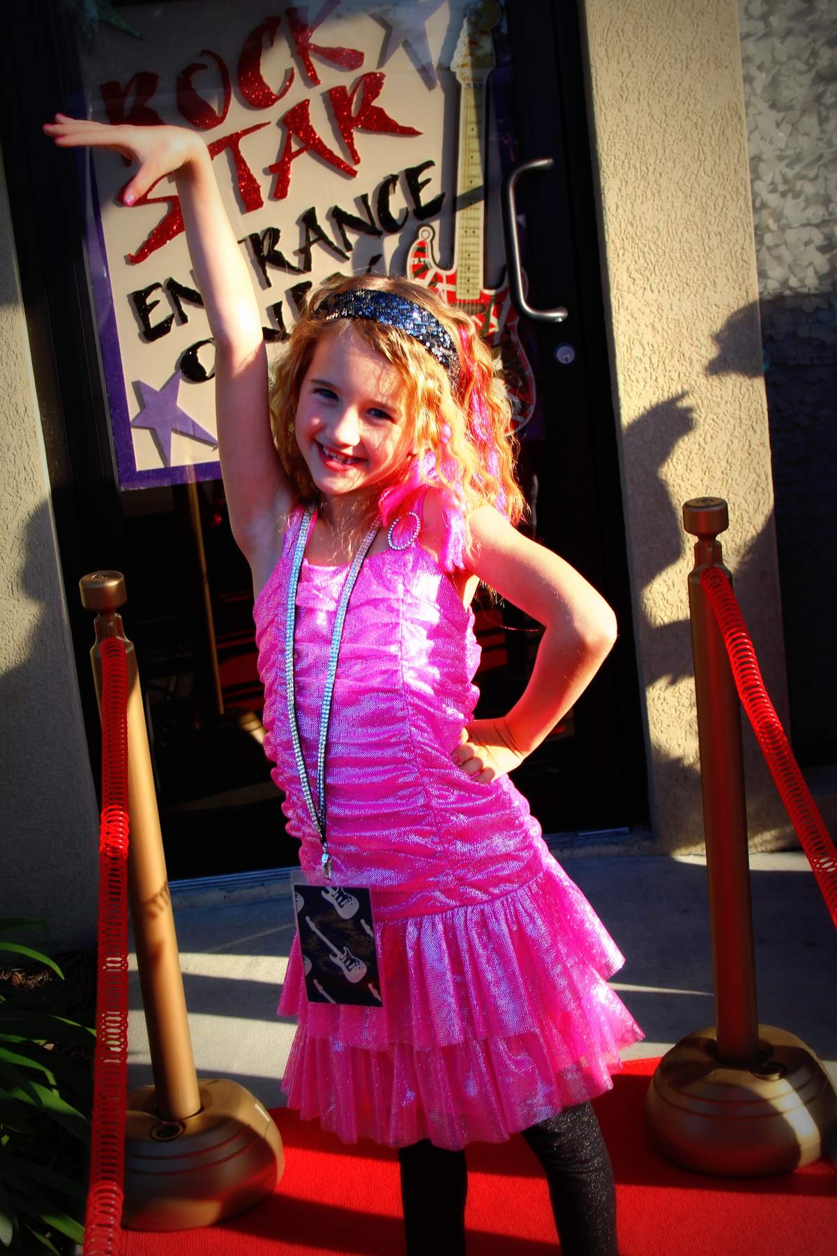 Rock Star Birthday Birthday Party Ideas | Photo 12 of 13 | Catch My Party
