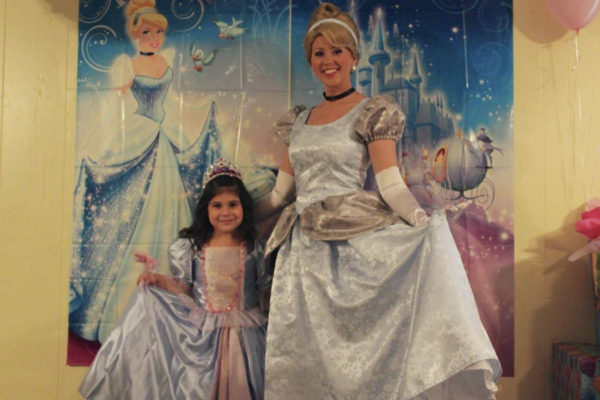 Cinderella Princess / Birthday "A Cinderella Party" | Catch My Party