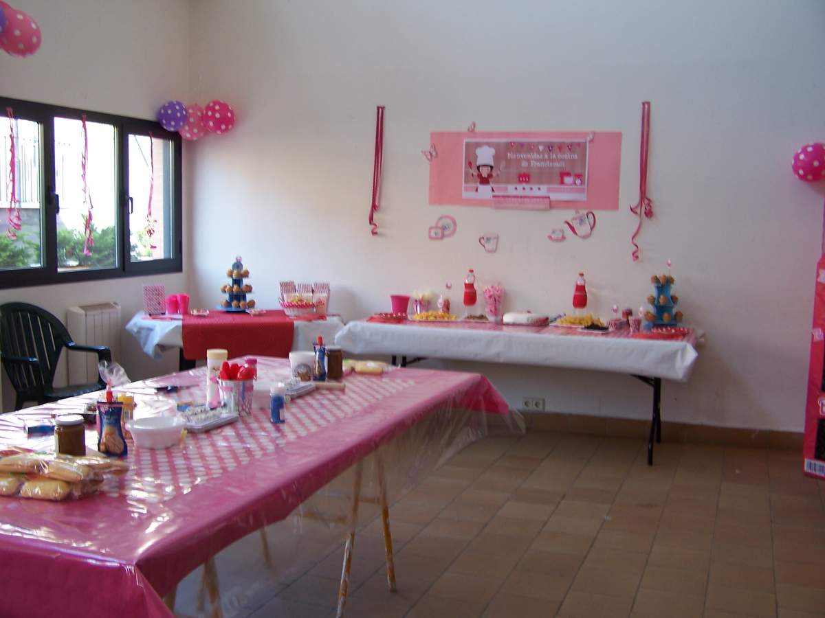 Cooking Party / Birthday "Cooking party" | Catch My Party