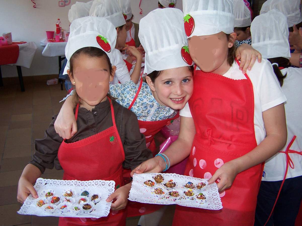 Cooking Party Birthday Party Ideas | Photo 19 of 79 | Catch My Party