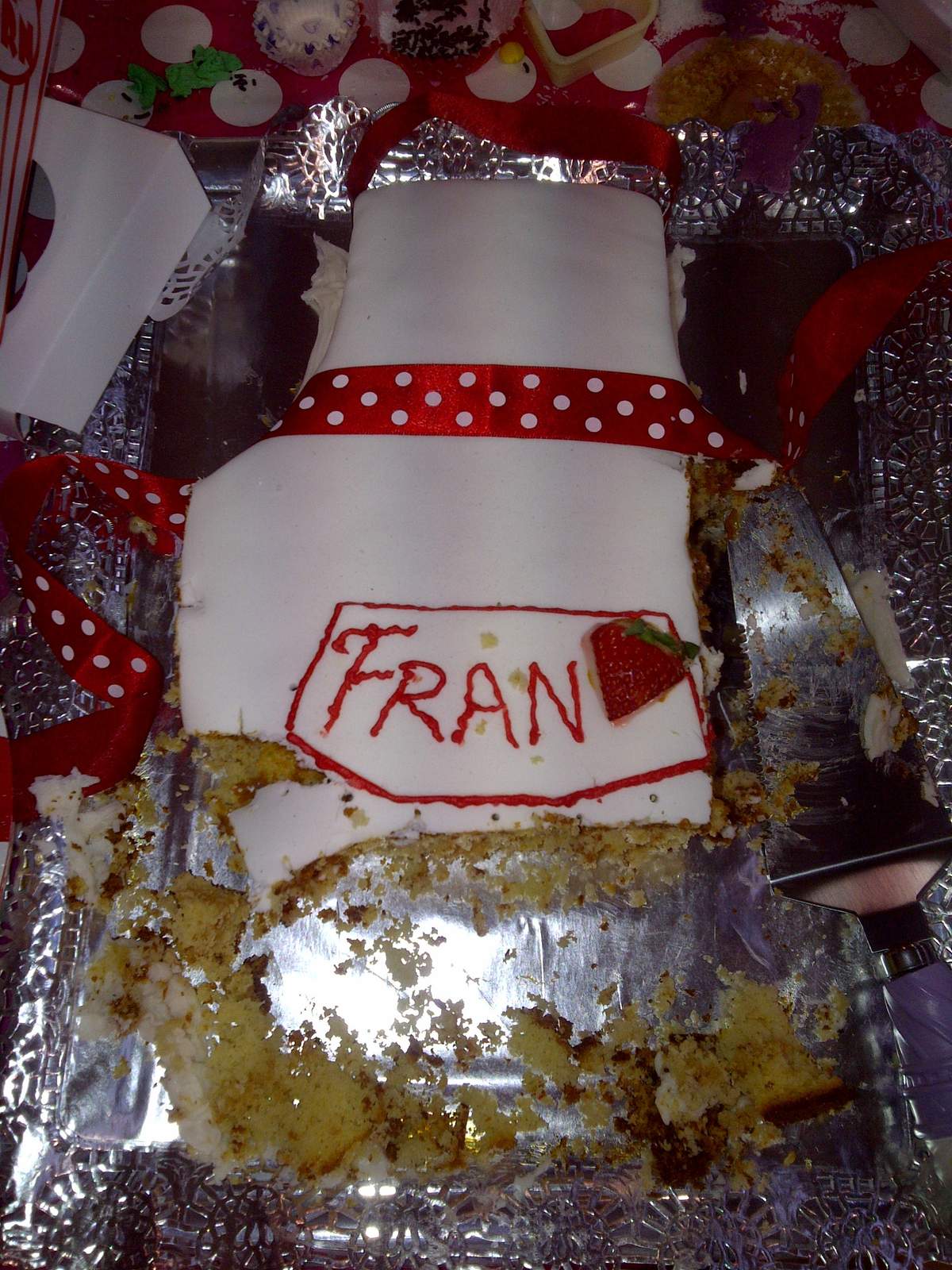 Cooking Party Birthday Party Ideas | Photo 19 of 79 | Catch My Party