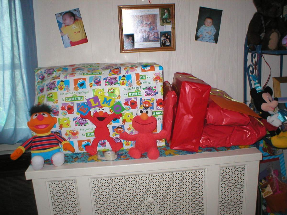 Elmo's World Birthday Party Ideas | Photo 1 of 19 | Catch My Party