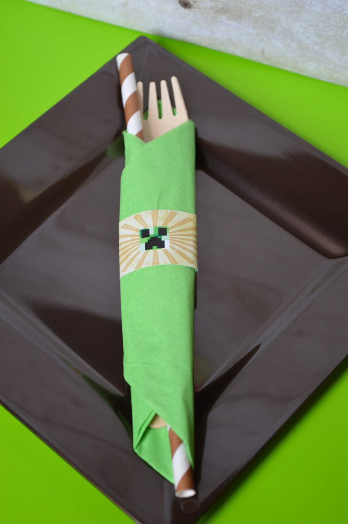 Minecraft Birthday Party Birthday Party Ideas | Photo 12 of 32 | Catch ...