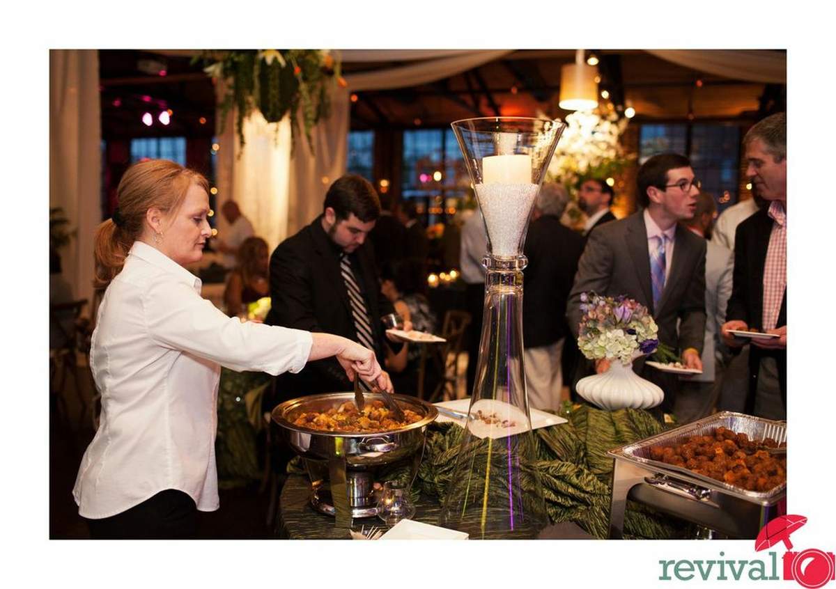 Wedding Cocktail Party Ideas | Photo 6 of 19 | Catch My Party