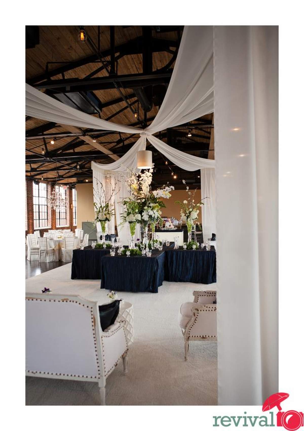 Wedding Cocktail Party Ideas | Photo 1 of 19 | Catch My Party