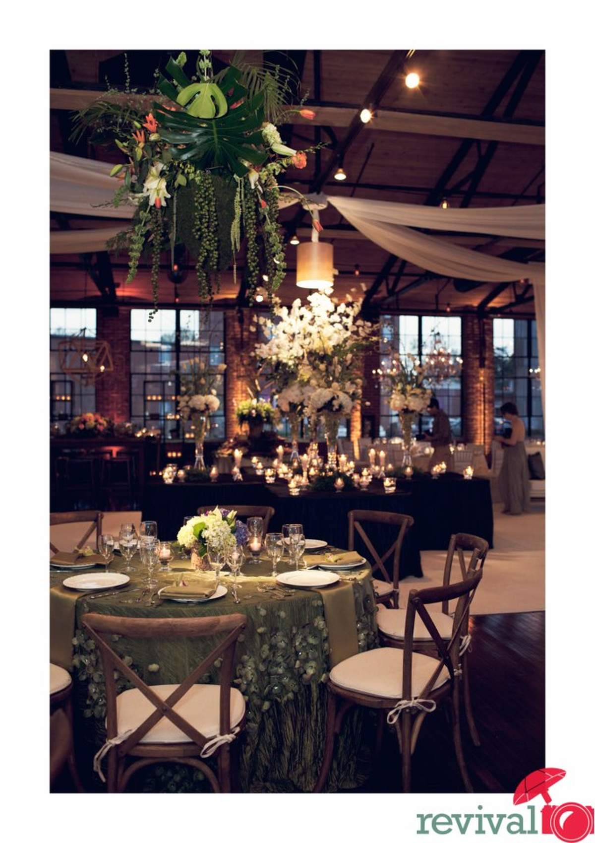 Wedding Cocktail Party Ideas | Photo 2 of 19 | Catch My Party