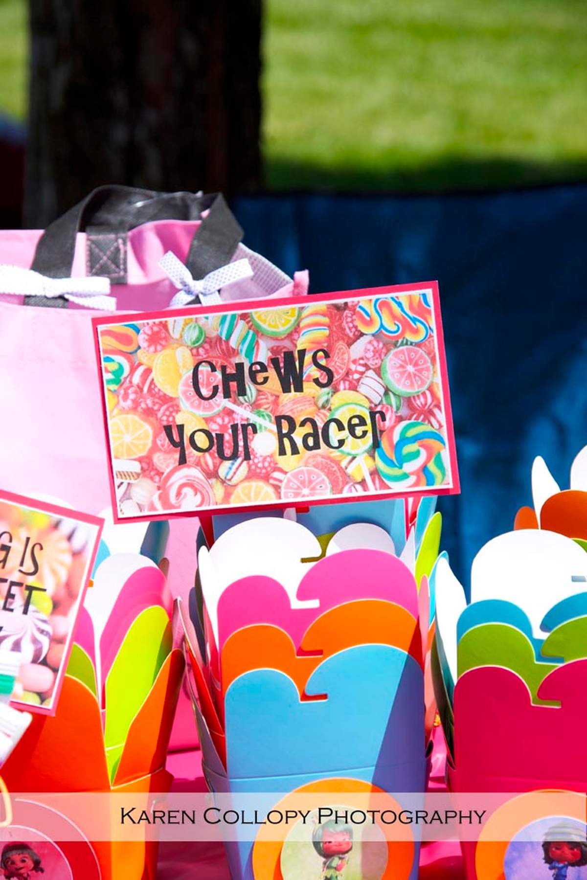 Sugar Rush/Wreck it Ralph Birthday Party Ideas | Photo 9 of 32 | Catch ...