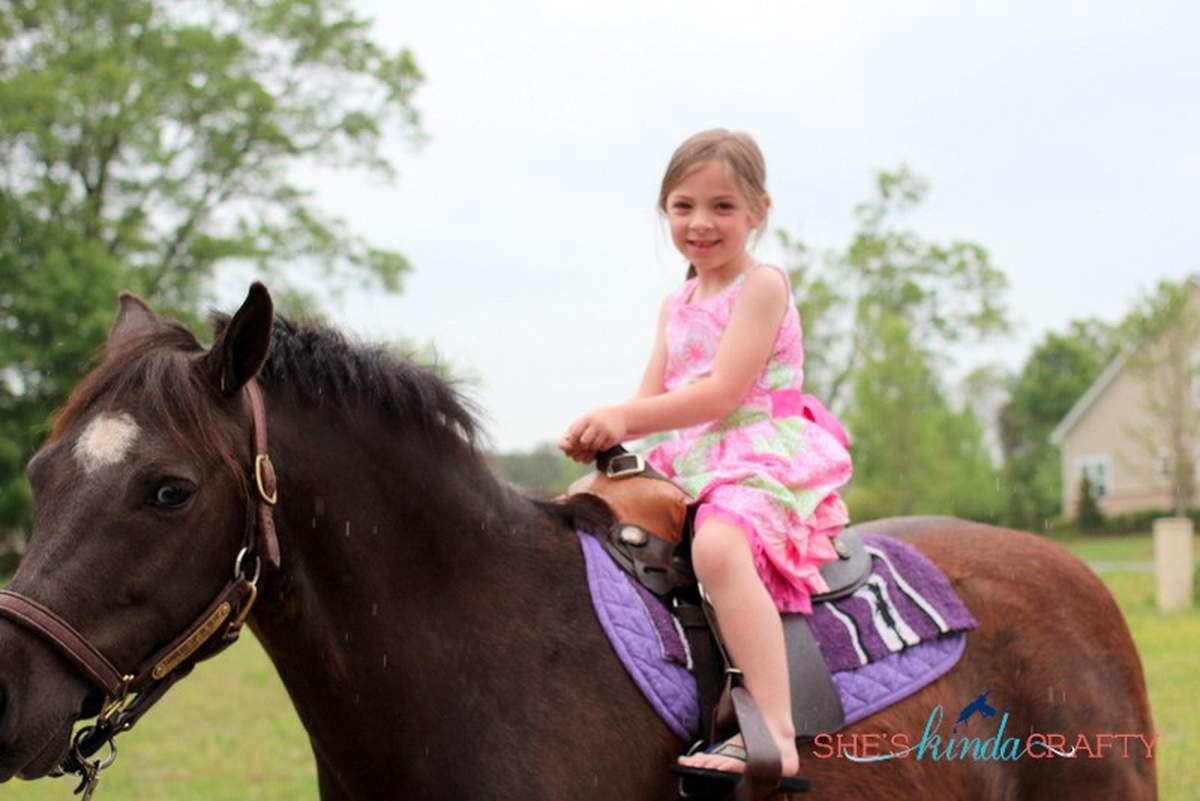 Preppy Derby Pony Party Birthday Party Ideas | Photo 1 of 43 | Catch My ...