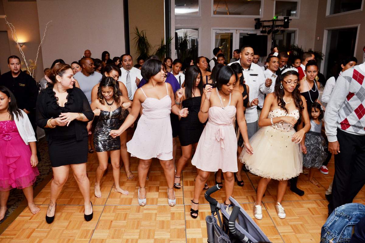 bailarina on broadway Birthday Party Ideas | Photo 2 of 31 | Catch My Party