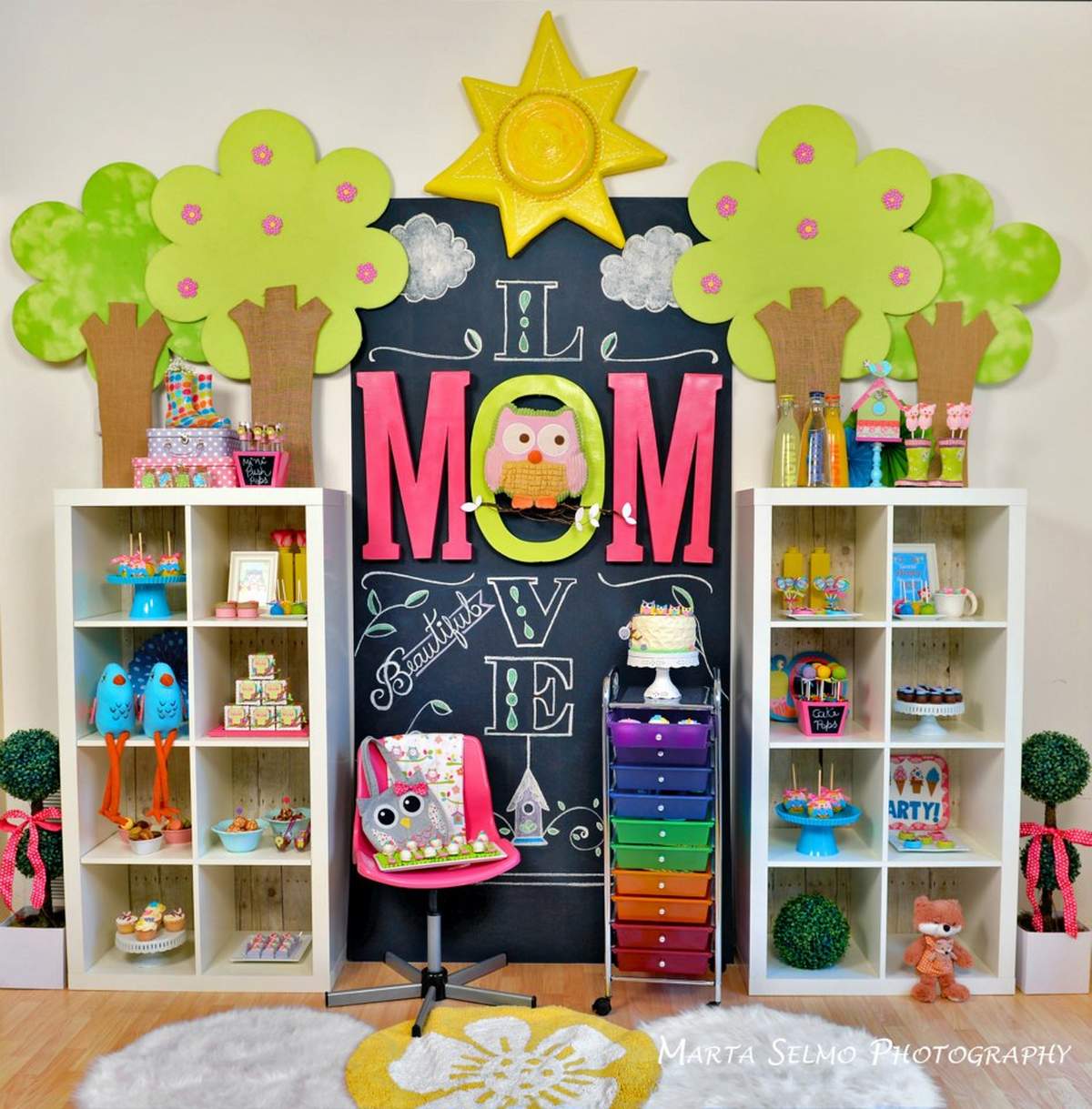 Mother's Day Photoshoot Mother's Day Party Ideas | Photo 19 of 39 ...