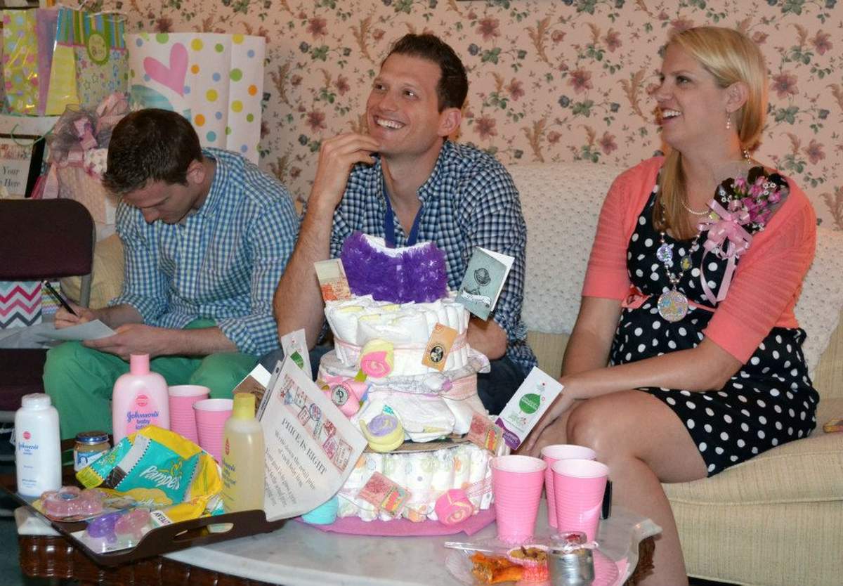 Travel/Around the World Baby Shower Party Ideas | Photo 14 of 21 ...