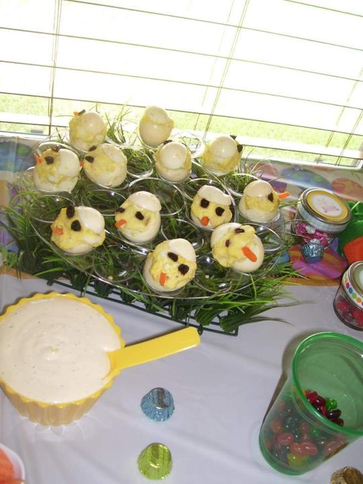 Easter Egg Hunt Easter Party Ideas | Photo 1 of 19 | Catch My Party