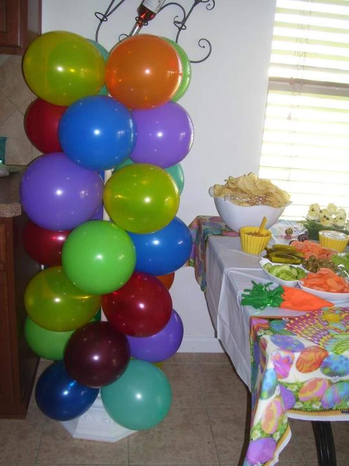 Easter Egg Hunt Easter Party Ideas | Photo 1 of 19 | Catch My Party