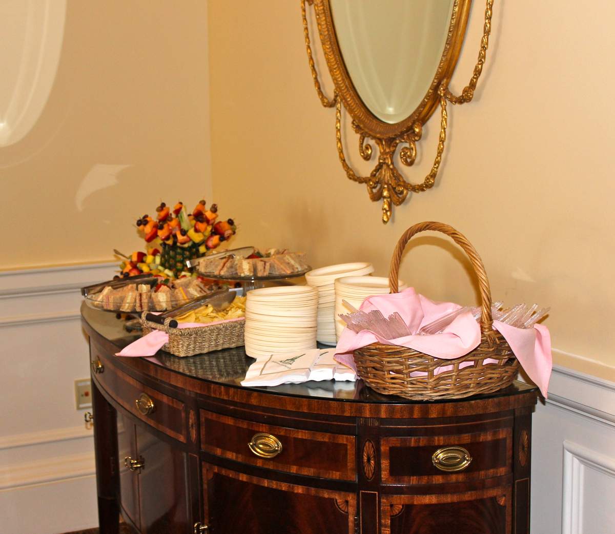 spa pamper party Birthday Party Ideas | Photo 1 of 47 | Catch My Party