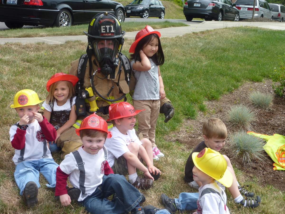 Firefighter Birthday Party Ideas | Photo 1 of 10 | Catch My Party
