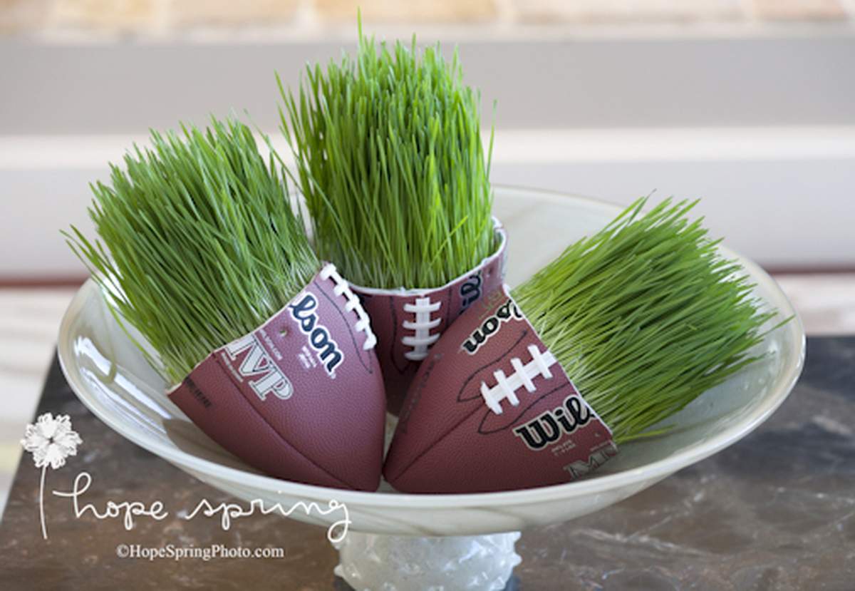 Football Dinner Party / Dinner Party "Seahawks Football Dinner Party ...