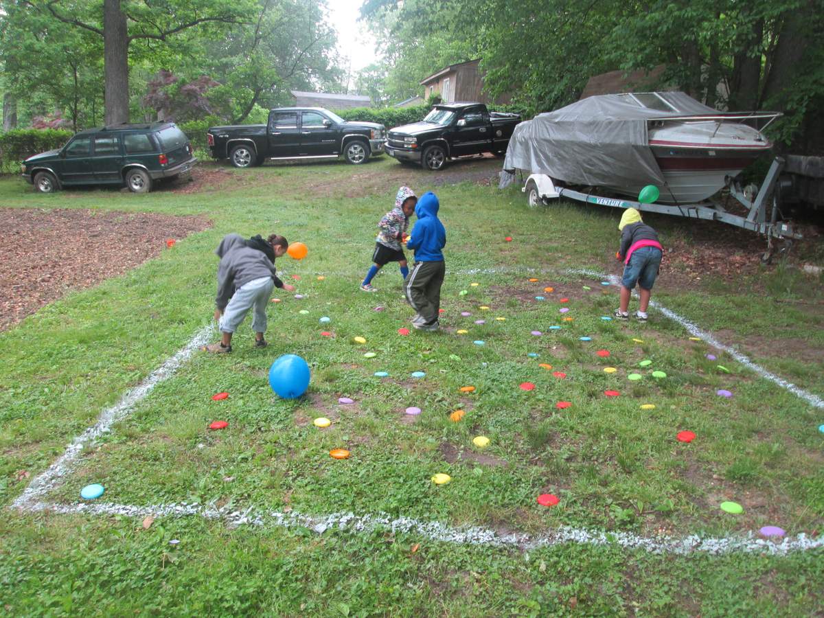 Birthday Party Ideas | Photo 1 of 54 | Catch My Party