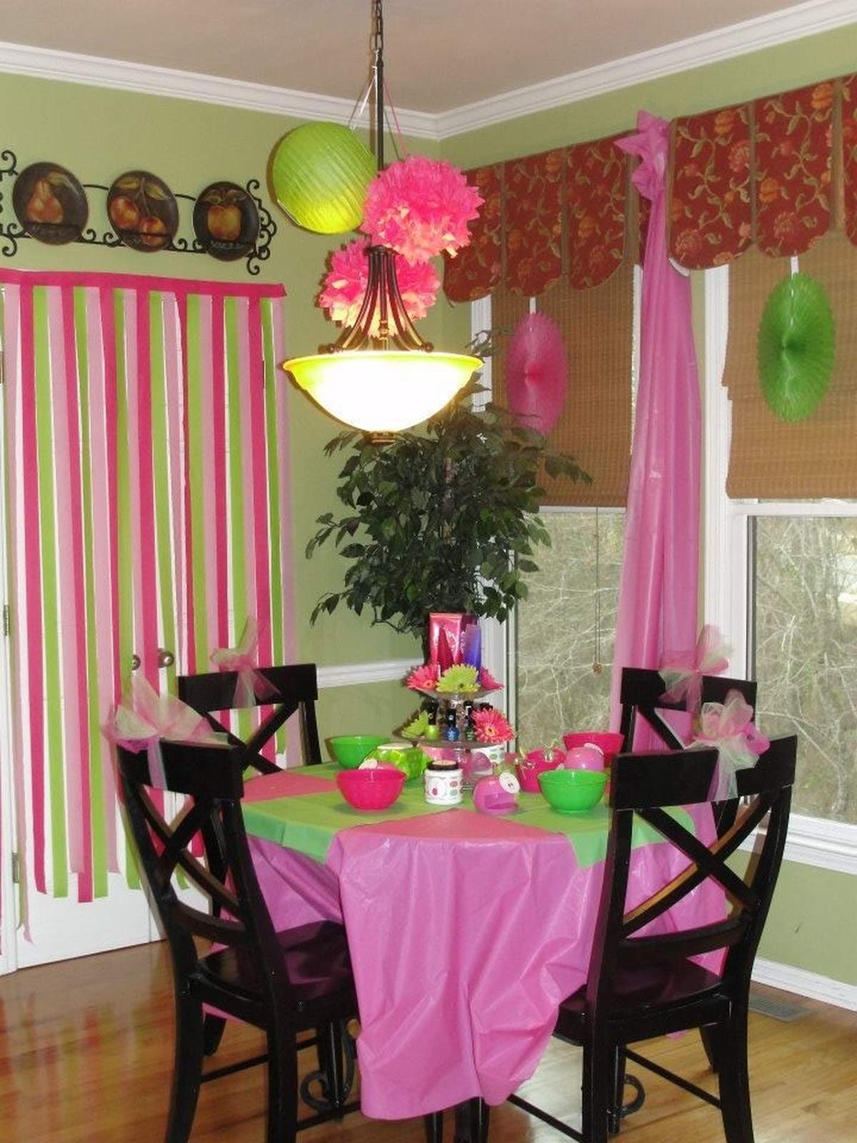 Spa Party Birthday Party Ideas | Photo 10 of 24 | Catch My Party