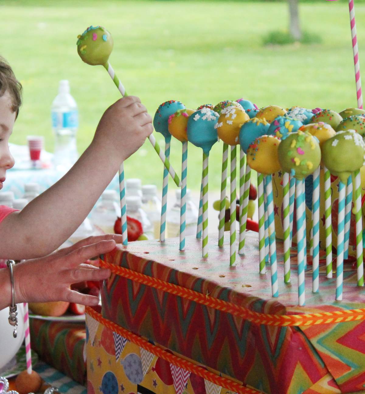 balloons Birthday Party Ideas | Photo 4 of 25 | Catch My Party