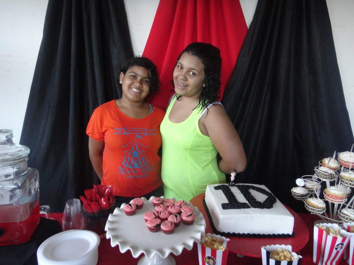 One Direction Birthday Party Ideas | Photo 1 of 29 | Catch My Party