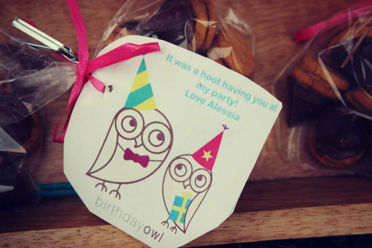 Owl Theme Birthday Party Ideas | Photo 6 of 15 | Catch My Party