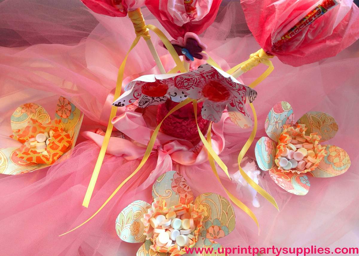 Girly dinner party with Mommies and their Daughters Dinner Party Party ...